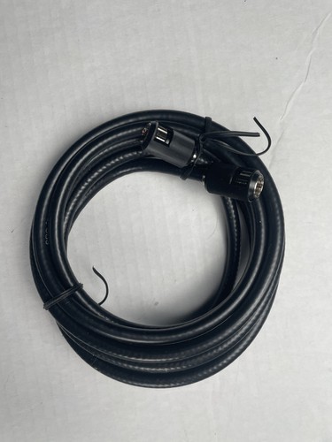 PPC Perfect Flex 6-Series 18 AWG Coaxial Cable 8’ New 2023 | eBay