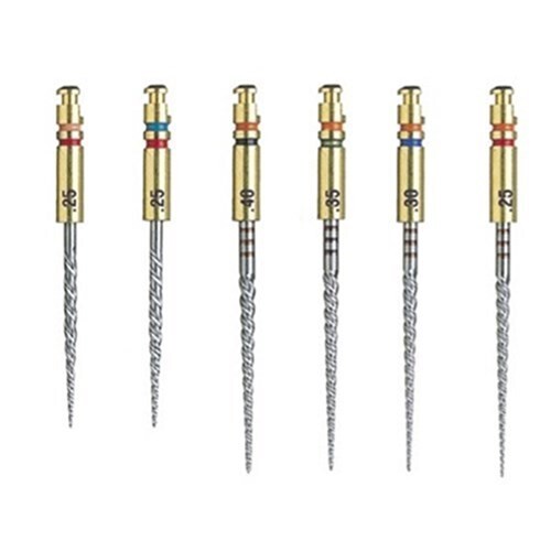 Kerr SybronEndo Endodontic Rotary Nickel Titanium Files K3 K3XF 6/pk 30 ...