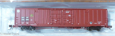 BLMA Models N #18054 (Rd #780888) Santa Fe / BNSF Bx-166 60' Beer Car ...