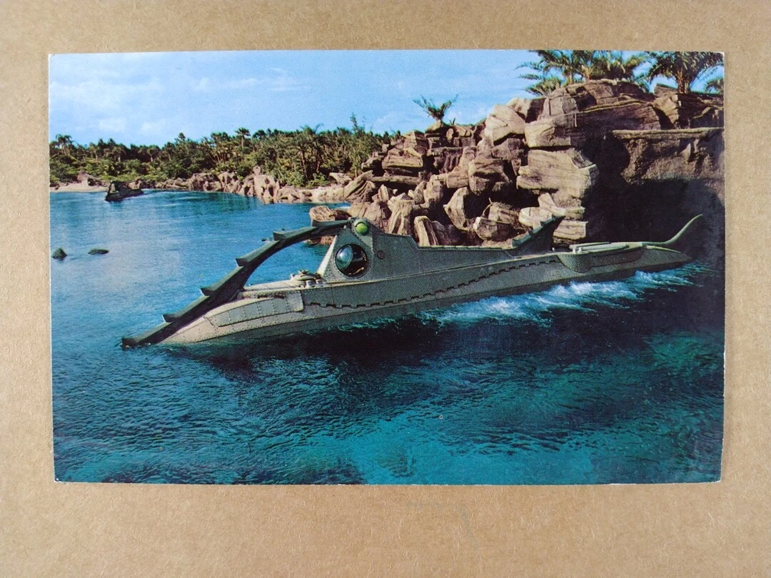 Captain Nemo Nautilus