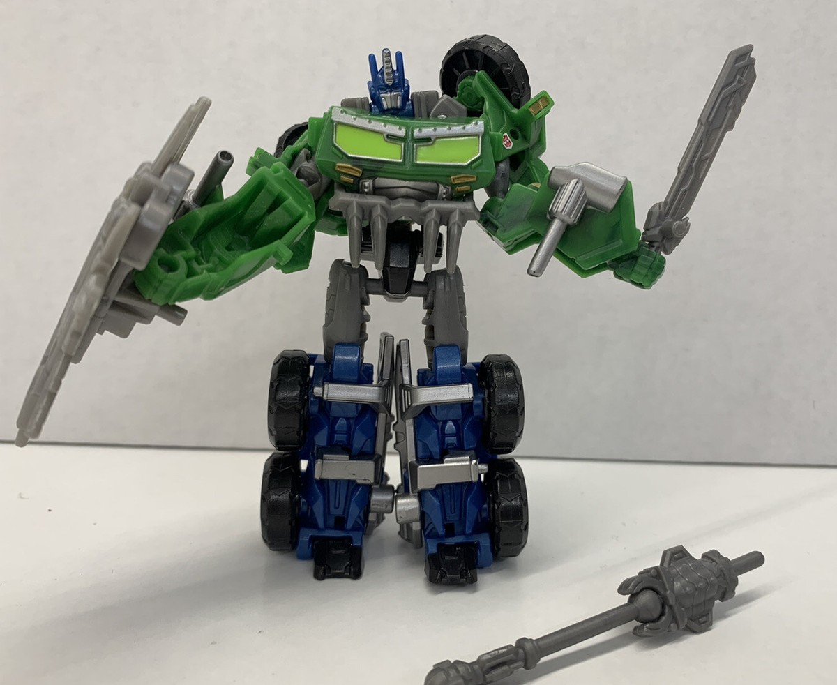 Transformers Beast Hunters Toys Optimus Prime Transformers Prime Beast