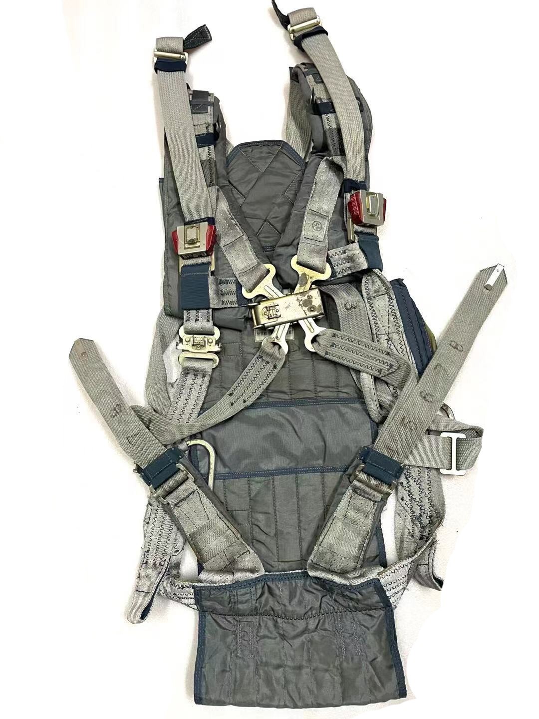 Pilot Seat SU-30 Pilot Cockpit Seat Parachute Harness 2023 | eBay