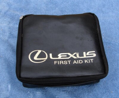 Vintage Lexus Accessory First Aid Kit | eBay