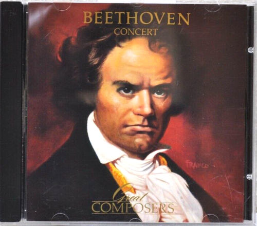 Time Life - Great Composers - Beethoven Concert [CMD-08B] CD | eBay