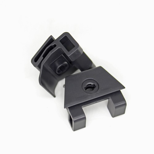 2 Bumper Cover Retainer Plate 53879-06100 For Lexus Toyota Avalon Mirai ...