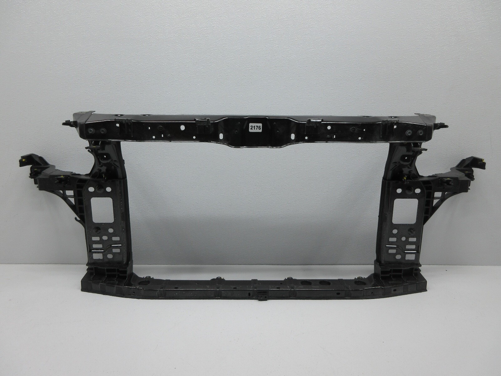 2015-2017 Hyundai Sonata Front radiator core support frame panel OEM ...