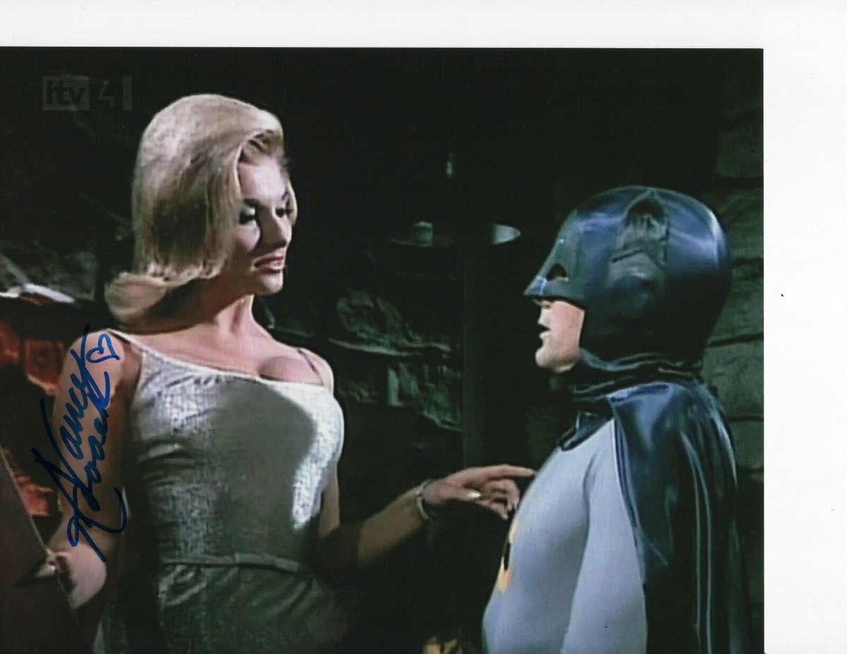 Nancy Kovack Batman