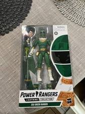 Power Rangers Lightning Zeo Green Ranger