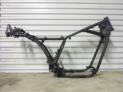 83 Yamaha Seca XJ750R XJ 750 Main Frame Chassis | eBay