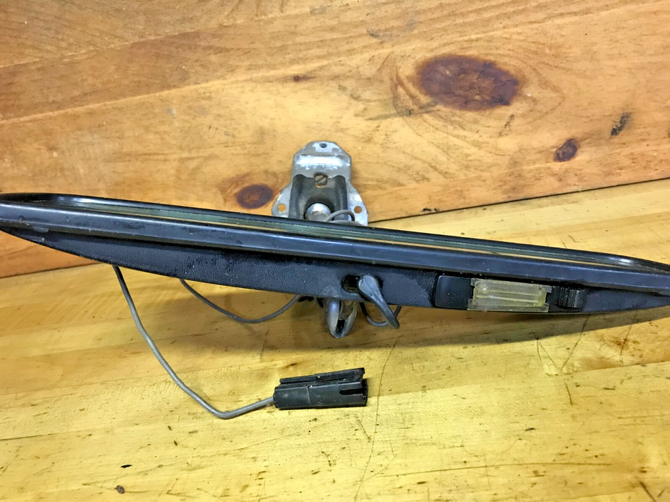 Gm Olds Cutlass Rear View Mirror Interior fits Supreme S 350 442 455 W ...