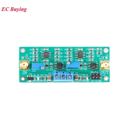 MCP41010 Adjustable Phase Shift Amplifier 0-360° Module Precision Programmable | eBay