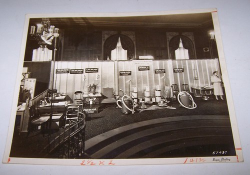 1954 Ernst Hardware SEATTLE Photo CONTINENTAL CAR NA VAR CO Brazil ...