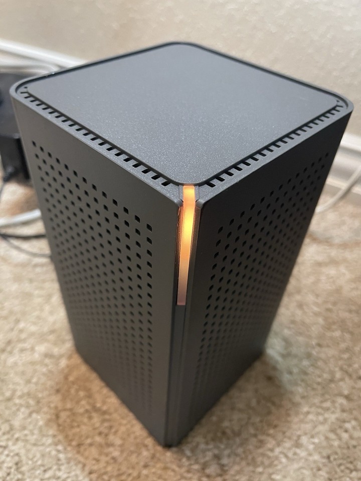 Calix Gigaspire Blast Model U6.1 Gs4220e | eBay