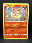 Victini Holo 26/236 - Pokemon TCG Card Unified Minds Rare - NM/LP | eBay