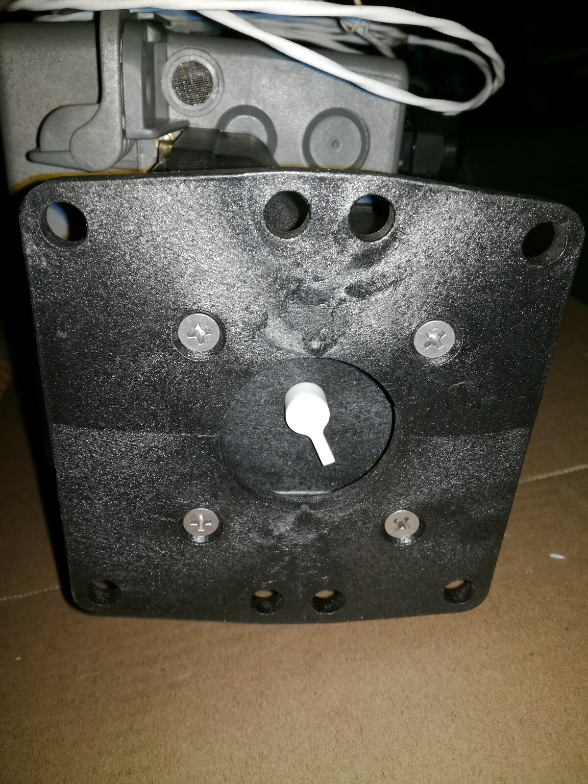 Honewell / Mercury Instruments Mercor MINI MAX Gas Volume Corrector P/N ...