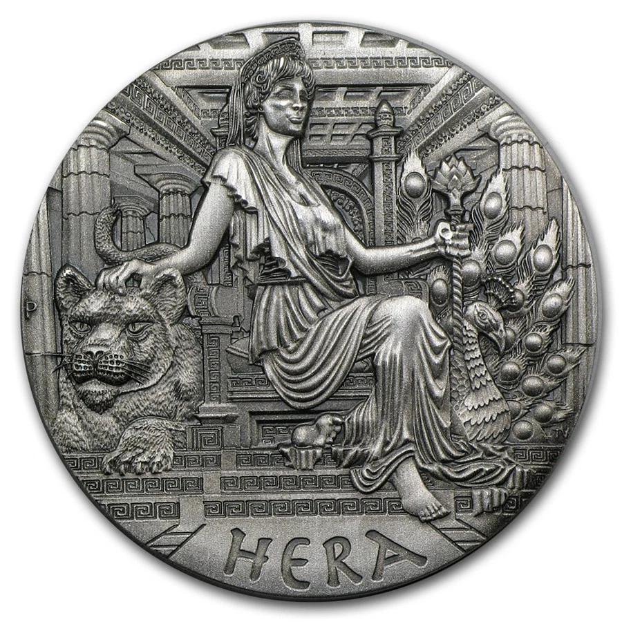 Hera Staff Lotus With Her