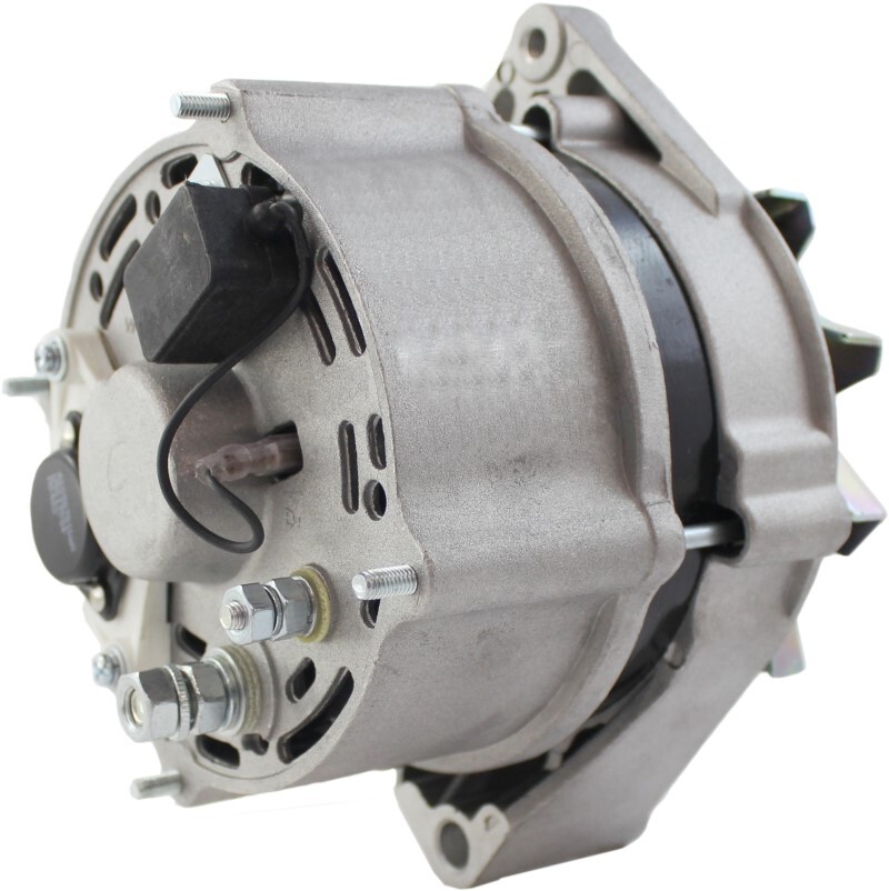 Premium Alternator fits Case Crawler Tractors 1150H 550G 650G 650K 0 ...