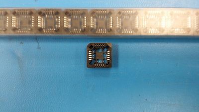 (10 PCS) MSM-PLCC-20-TX MAXCONN 20 PIN PLCC SOCKET SMD | eBay