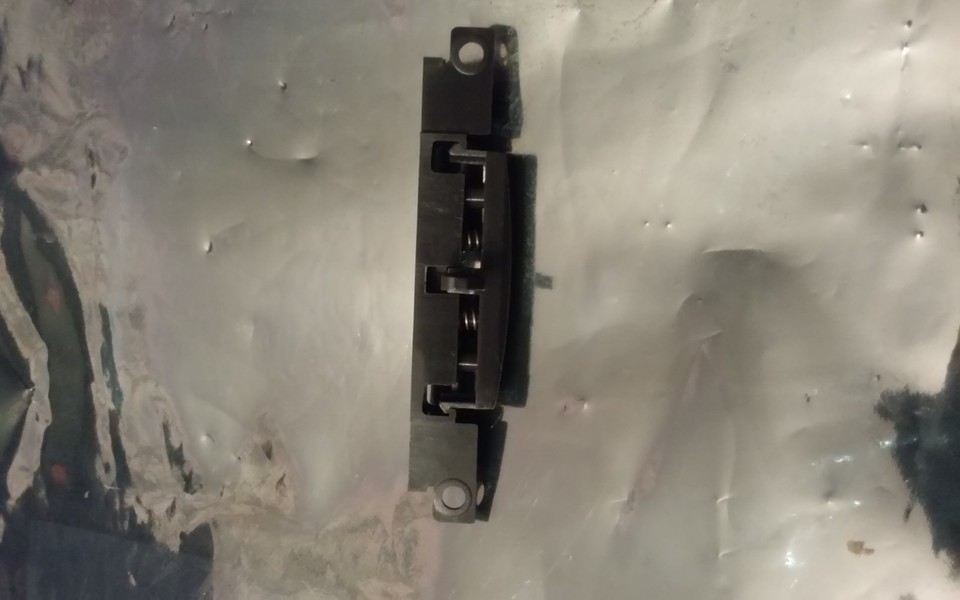 ASSY LATCH DIS CP - DISPLAY LATCH ASSY Dell Computer 85383 | eBay