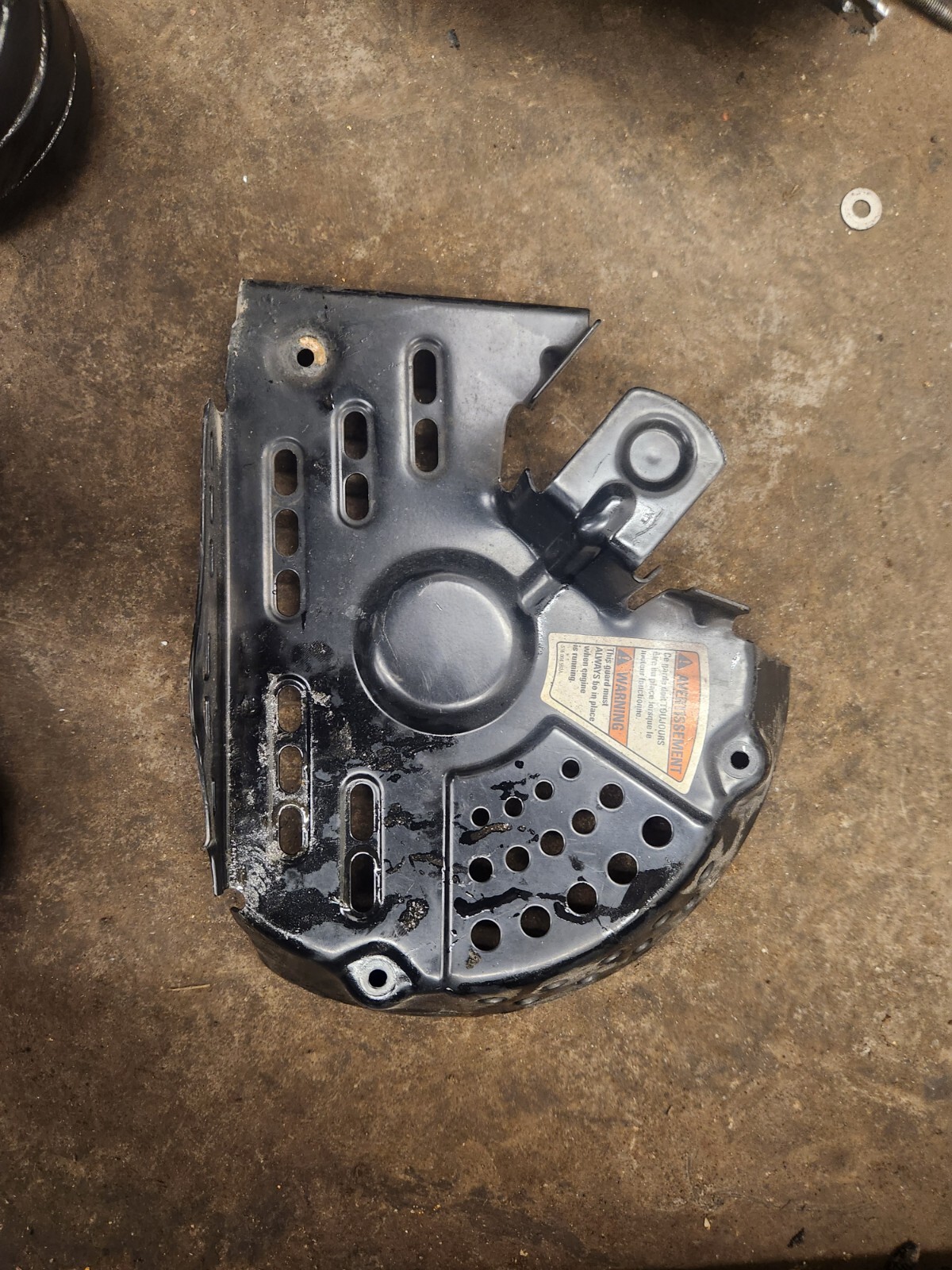 2012 2011 SKI-DOO REV XP Brake Rotor Cover MXZ 800 R Renegade SKI Doo ...