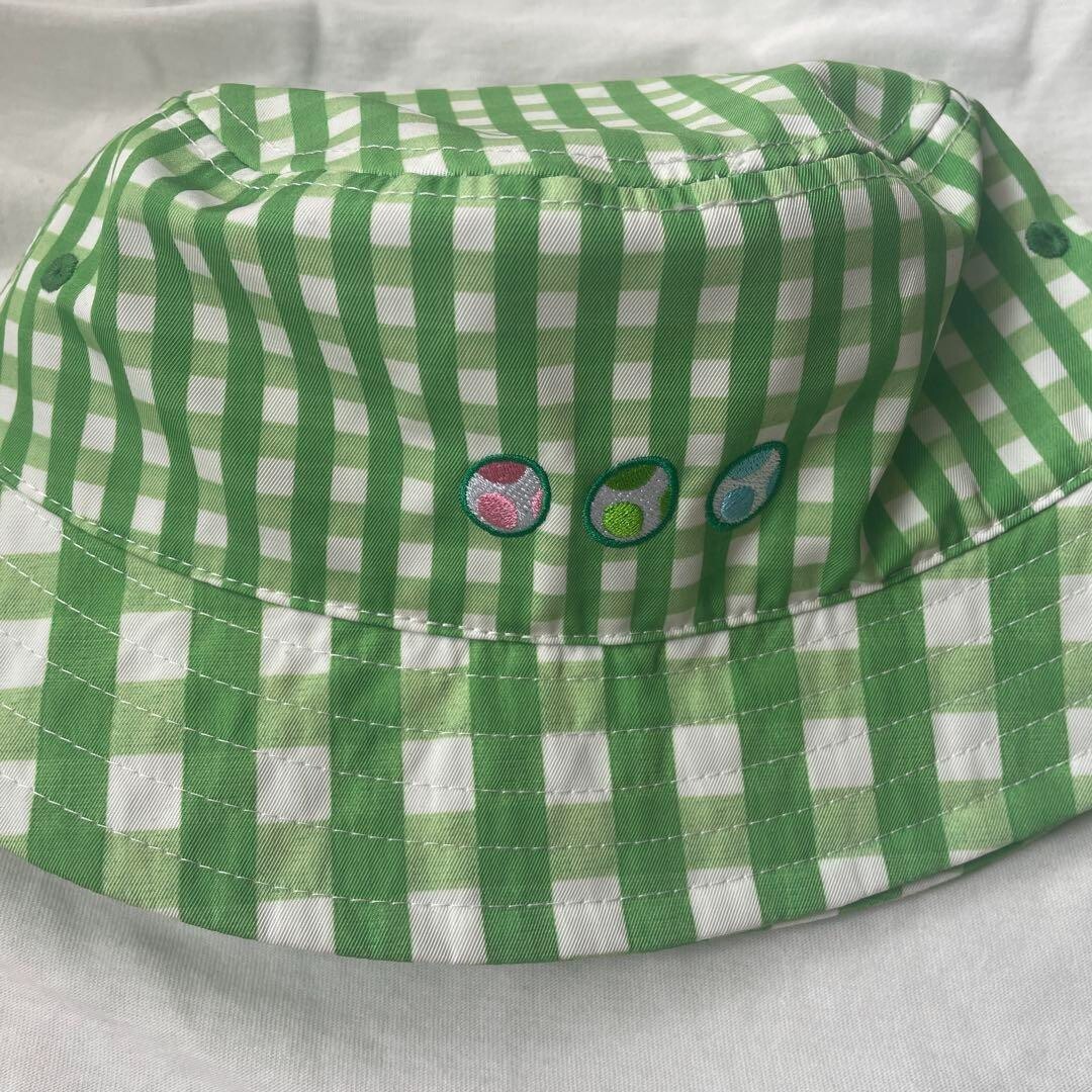 USJ Limited Yoshi bucket hat Super Nintendo World Universal Studios ...