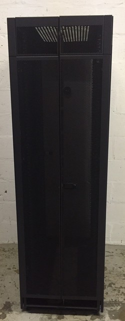 Dell 42U PowerEdge 4210 Server Rack Enclosure Cabinet With All Doors ...