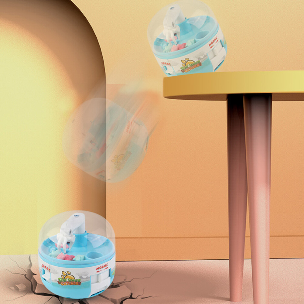 Mini Claw Machine Toys Creative Cute Grabbing Machine for Birthday ...