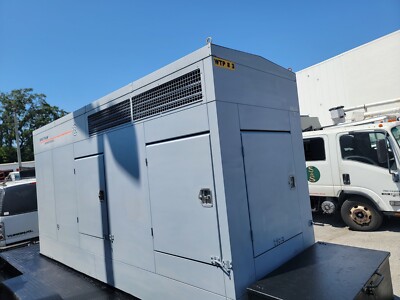Generators - Spectrum Detroit Diesel