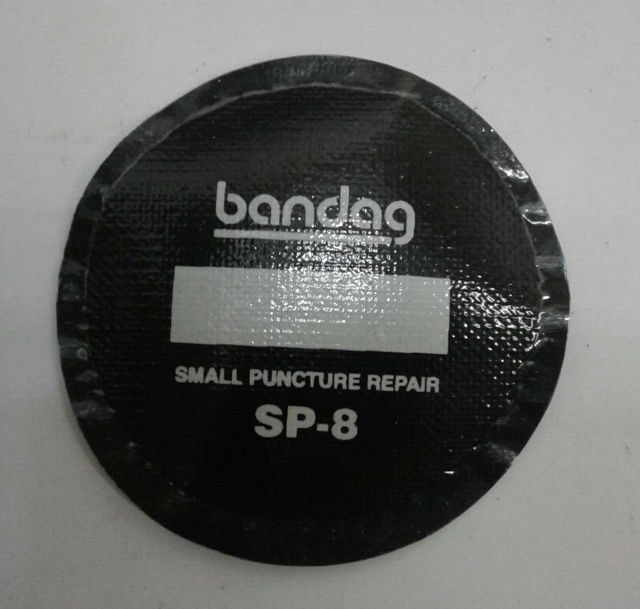 Bandag 1304197 SP-8 Small Puncture Repair Use By 16 November 2024 50 ...