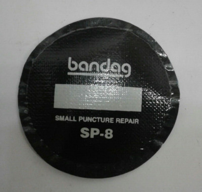 Bandag 1304197 SP-8 Small Puncture Repair Use By 16 November 2024 50 ...