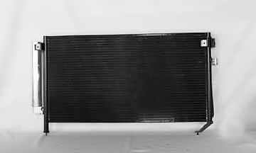 AC Condenser for 03-08 Subaru Forester w/Receiver & Dryer (PFC) | eBay