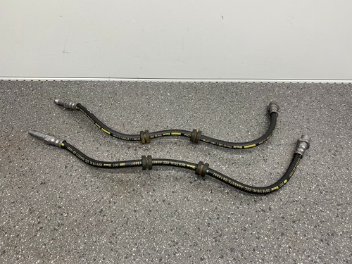 2 x Original BMW F40 F45 F46 MINI F55 F56 F57 Bremsschlauch hinten ...
