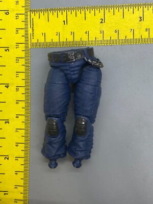 Blue Jeans Legs fodder Ripper GI Joe Classified 102 Cobra figure 1/12 ...