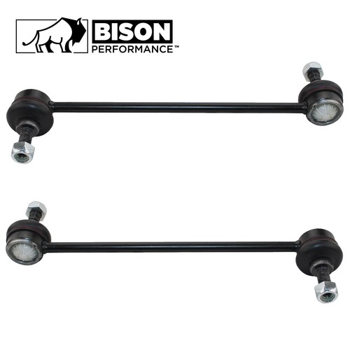 Bison Performance 2pc Set Front Sway Bar Link For E24 E28 E30 E31 E32 ...