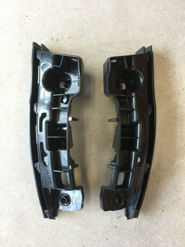 GENUINE PEUGEOT 108 FRONT BUMPER BRACKETS 1612385280 | eBay UK