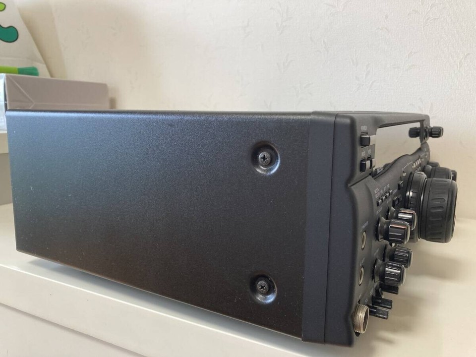 Yaesu FT-920 100w Ham HF/VHF 6m Transceiver Auto tuner Working | eBay