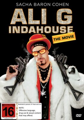 ALI G : INDAHOUSE THE MOVIE [NTSC ALL REGIONS] (DVD) | eBay