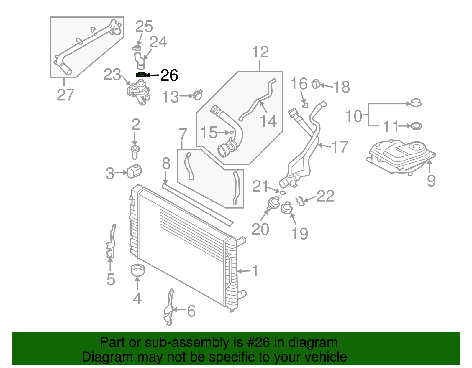 Audi+N90687101+Genuine+OEM+Factory+Original+Air+Pipe+Clamp for sale ...