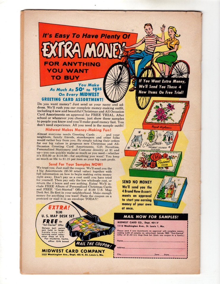 ADVENTURE COMICS #298 (VG+) [1962 DC COMICS] | eBay