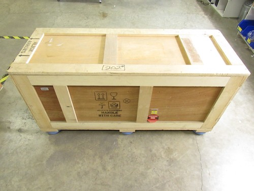 Brooks Automation Vision 186827-149 Waffer Load Port | eBay