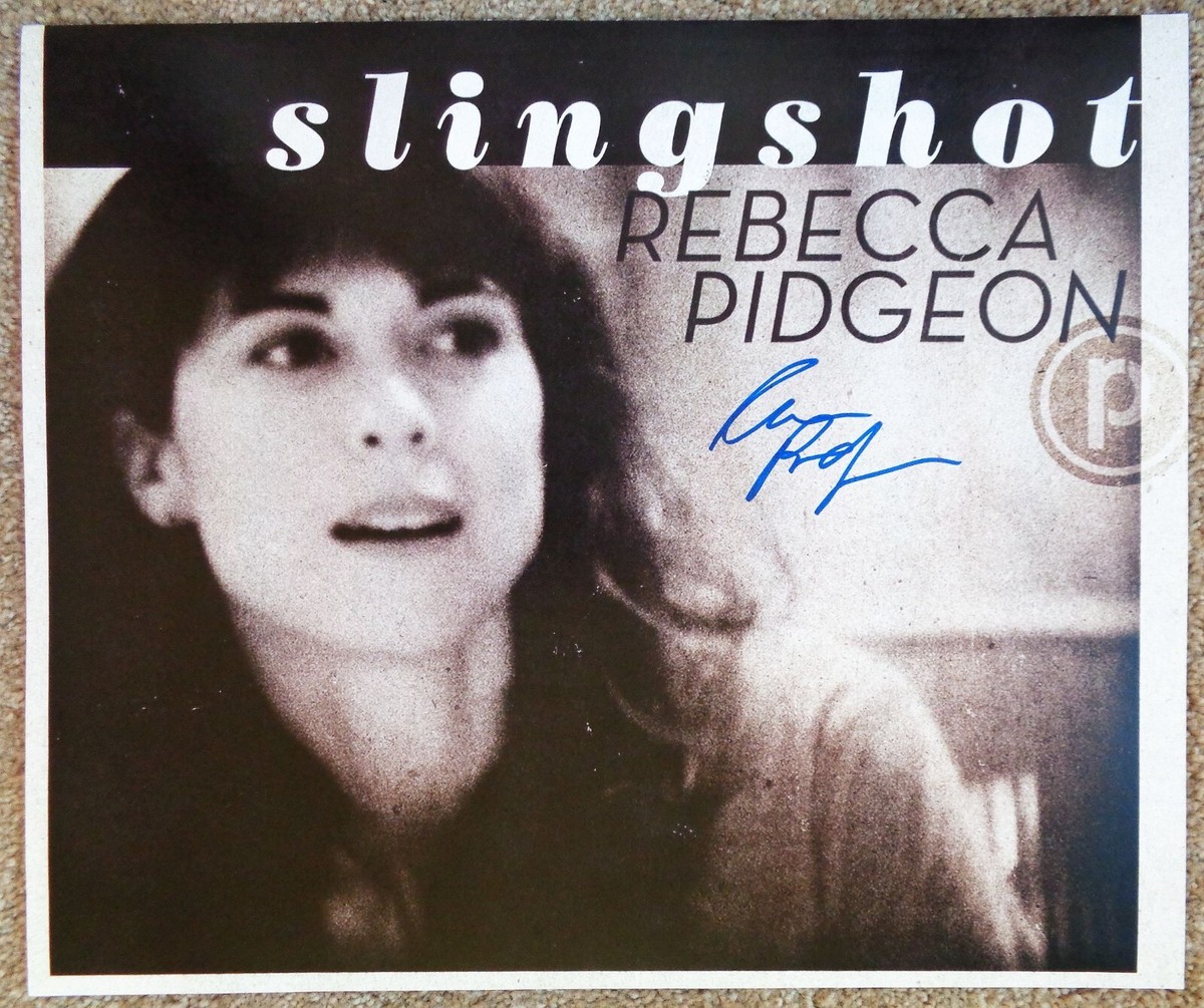 Rebecca Pidgeon's Instagram, Twitter & Facebook on IDCrawl