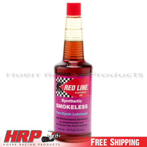 RedLine-Two-Stroke Smokeless Oil -12 Pack - PN: 40903 | eBay