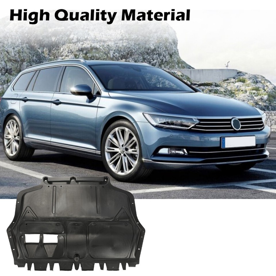Fit For 2012-2022 Volkswagen Passat Front Engine Splash Shield Under ...