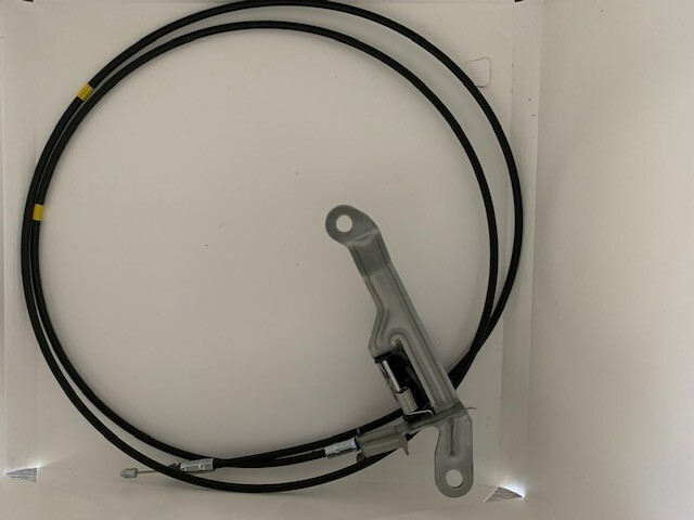 NEW OEM 2006-2014 SUBARU Tribeca Hood Release Cable 57330XA00BMW | eBay