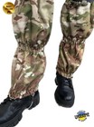 Ukrainian Army Multicam Gaiters - 40 cm Military Surplus for Mountain ...
