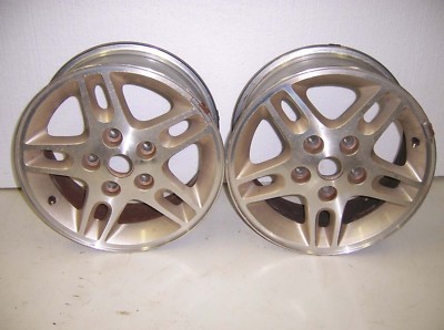 16" X 8" RALLY WHEELS JEEP. 2 SETS OF 2 AVAILABLE. JA CS | eBay