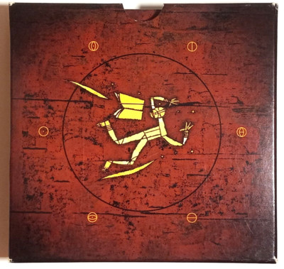 RIVEN The Sequel to Myst PC/Mac 1997 5 CD Set With Sleeves | eBay