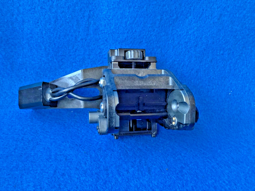 USED ANVIS NIGHT VISION NVG OFF SET SIDECAR MOUNT FLIGHT HELMET HGU 56 ...