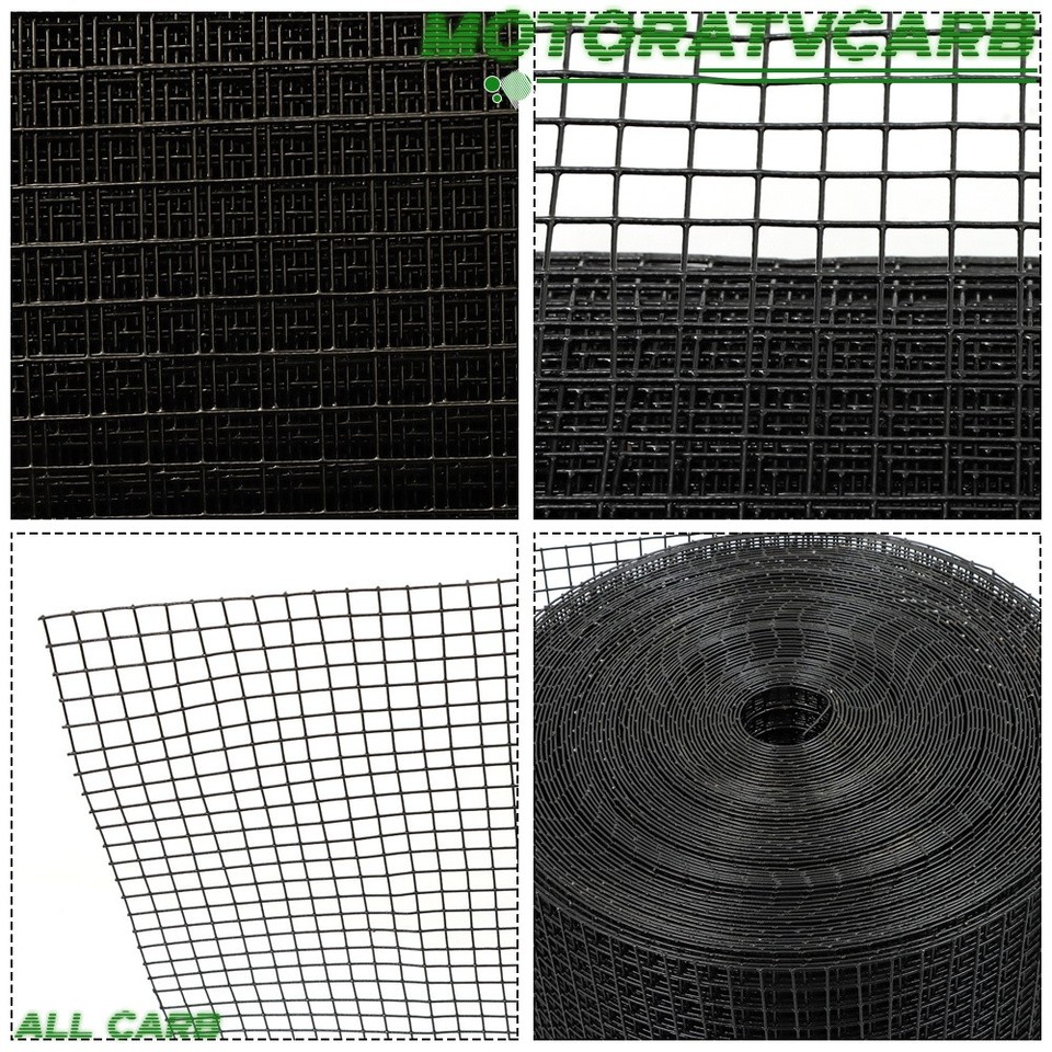 ALL-CARB 36'' × 100' 1/2" Hardware Cloth Mesh Chicken Rabbit Mesh ...