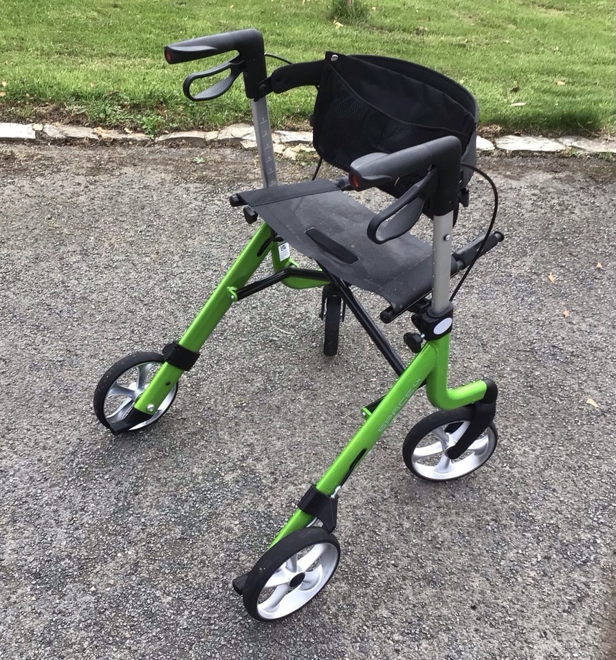Rehasense Space LX Rollator Walking frame | eBay UK